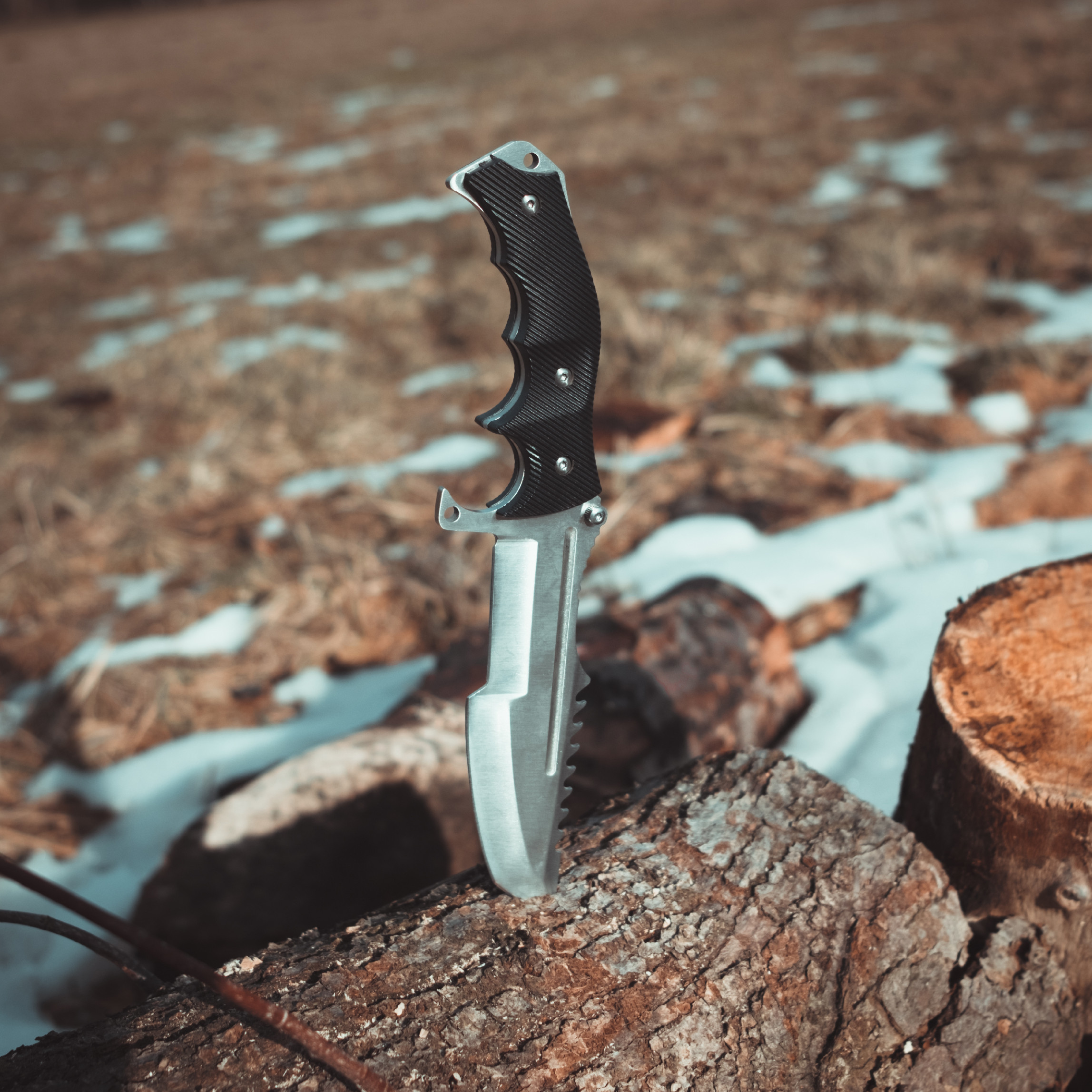Huntsman Vanilla | Real CS2 custom made IRL by LootKnife
