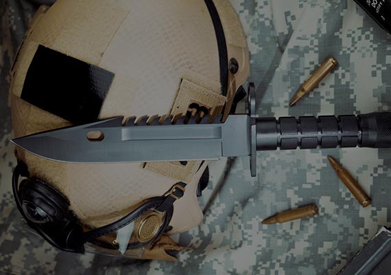 Real CS:GO knives replicas custom made by LootKnife