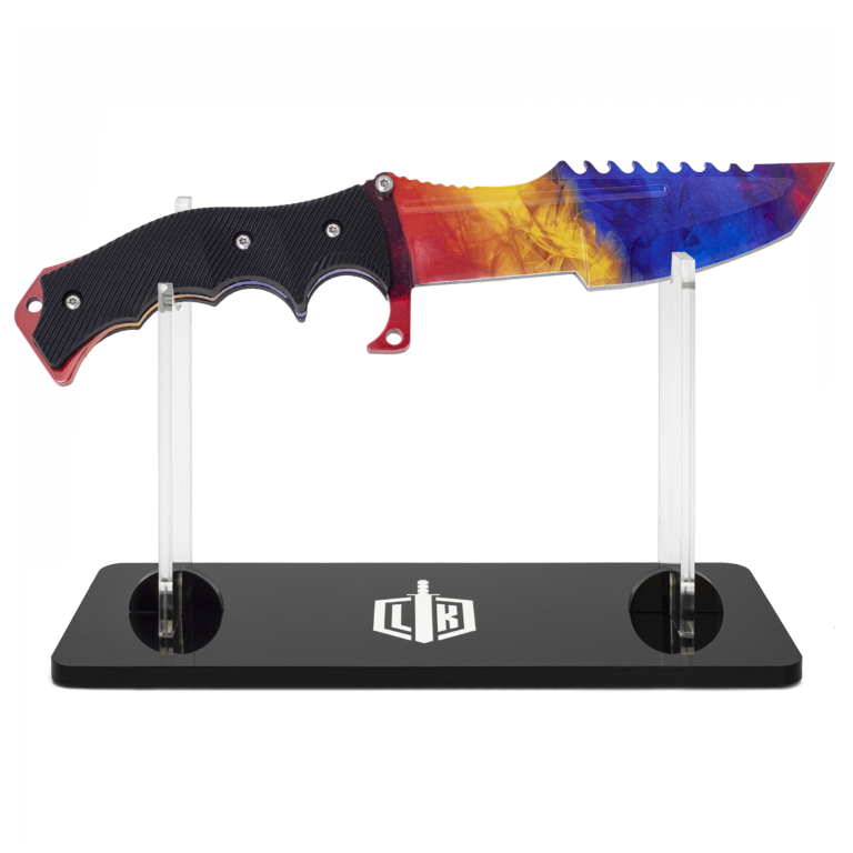 Huntsman Marble Fade | Real CS2 custom made IRL by LootKnife Huntsman Marble Fade | Real CS2 custom made IRL by LootKnife