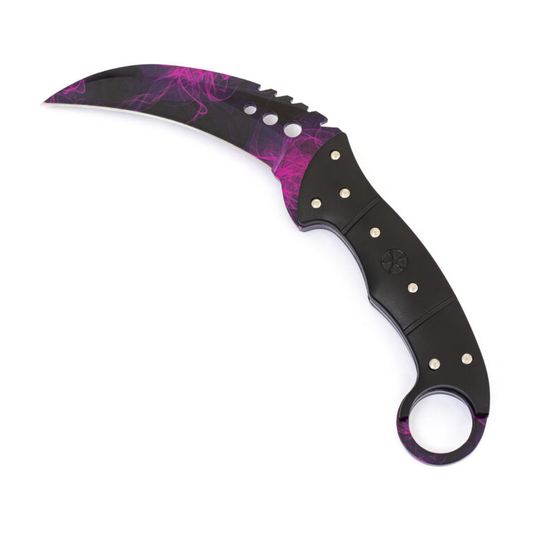 Talon Doppler Phase | Real CS2 custom made IRL by LootKnife
