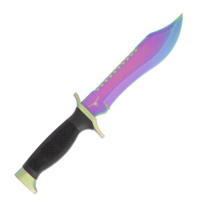 Bowie knife Fade | Real CS:GO custom made IRL by LootKnife
